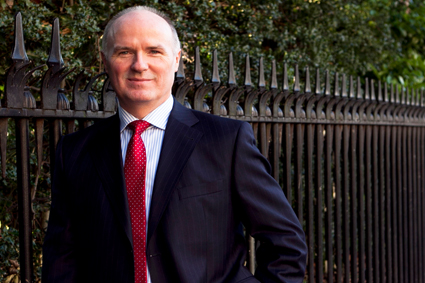 David Curtin appointed as Chief Executive Officer - .ie