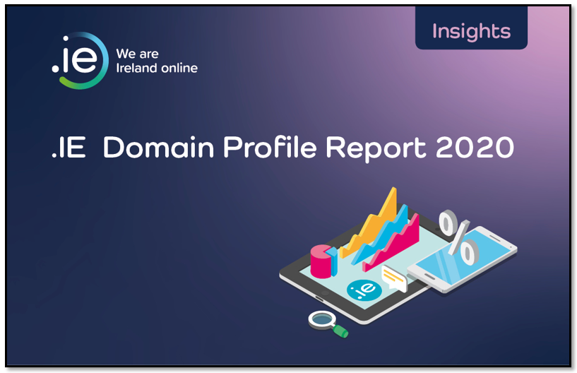 .IE Domain Profile Report - an exploration of the .ie database | .IE