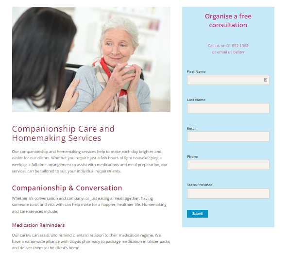 .IE | How to write good website copy that sells