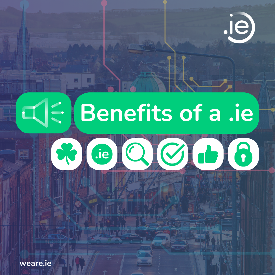 .ie | What is a .ie domain