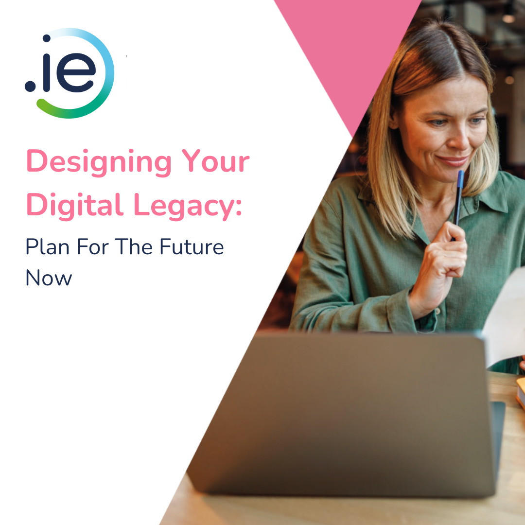 E-Book | Designing Your Digital Legacy: Plan for the Future Now